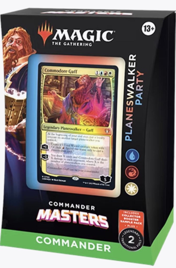 Jace Collection and Merchandise - Your next victory is just a card away!