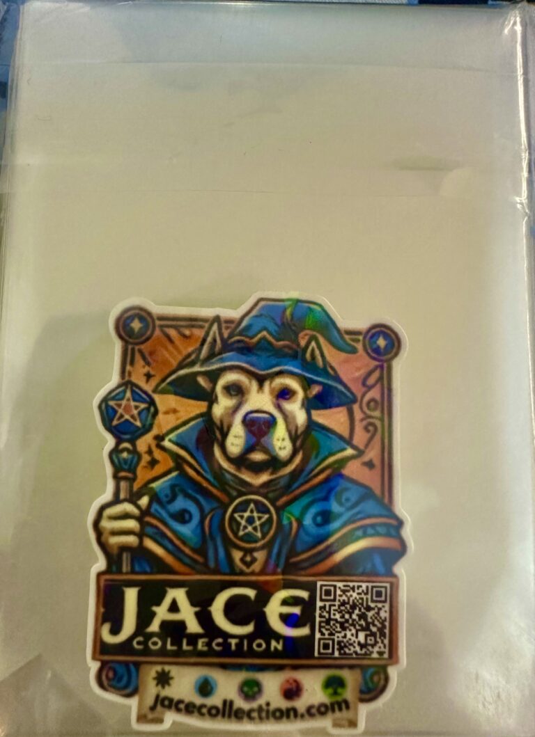 Jace Collection and Merchandise - Your next victory is just a card away!